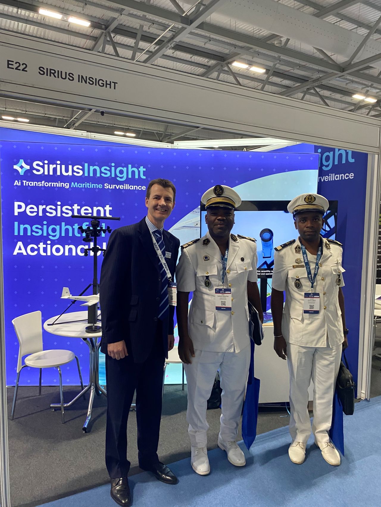 Combined Naval Event 2024 | Sirius Insight