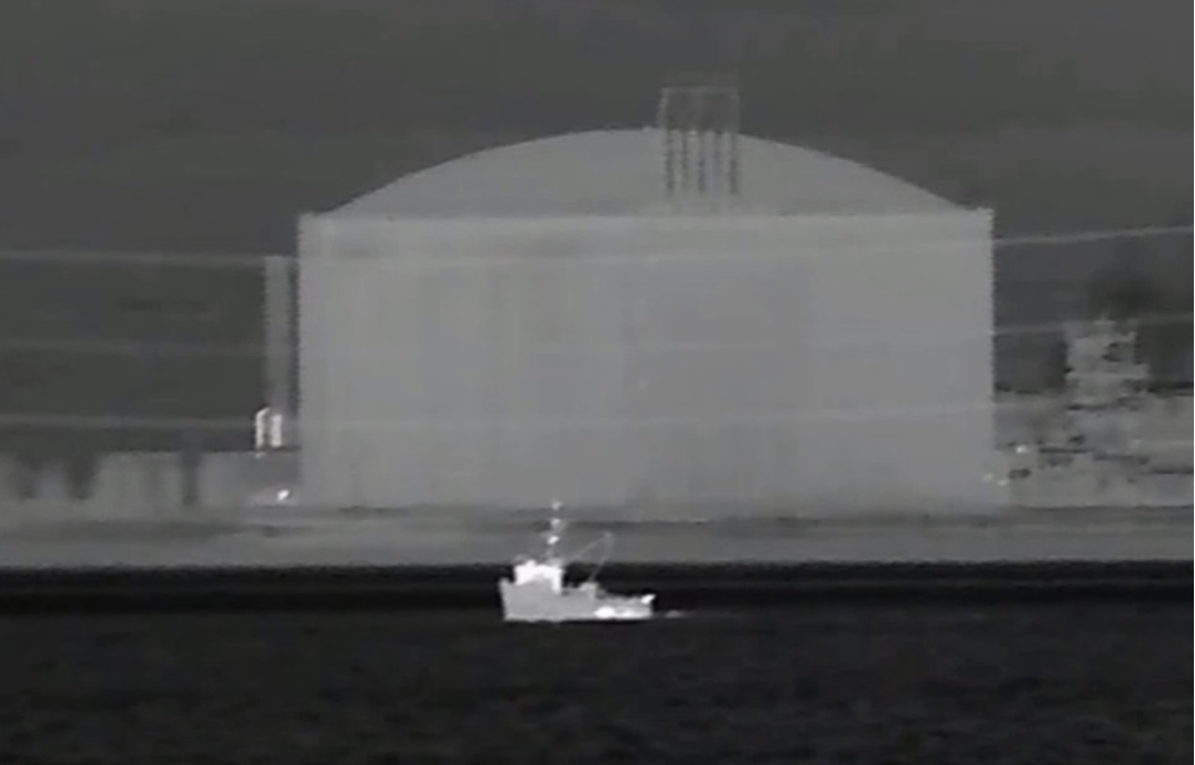Maritime Applications of Cooled Thermal Imaging Cameras | Sirius Insight