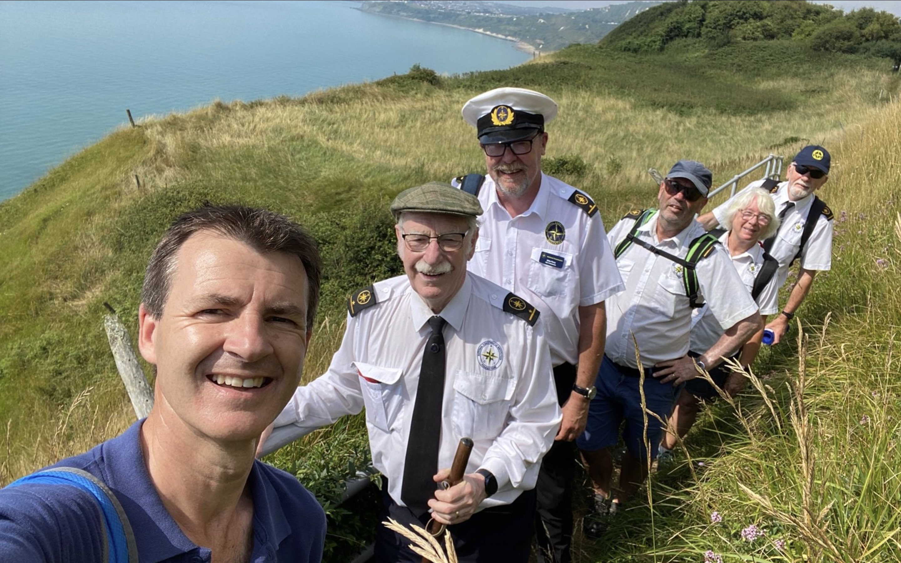 Sirius sponsors National Coastwatch Institution's 30th anniversary ...