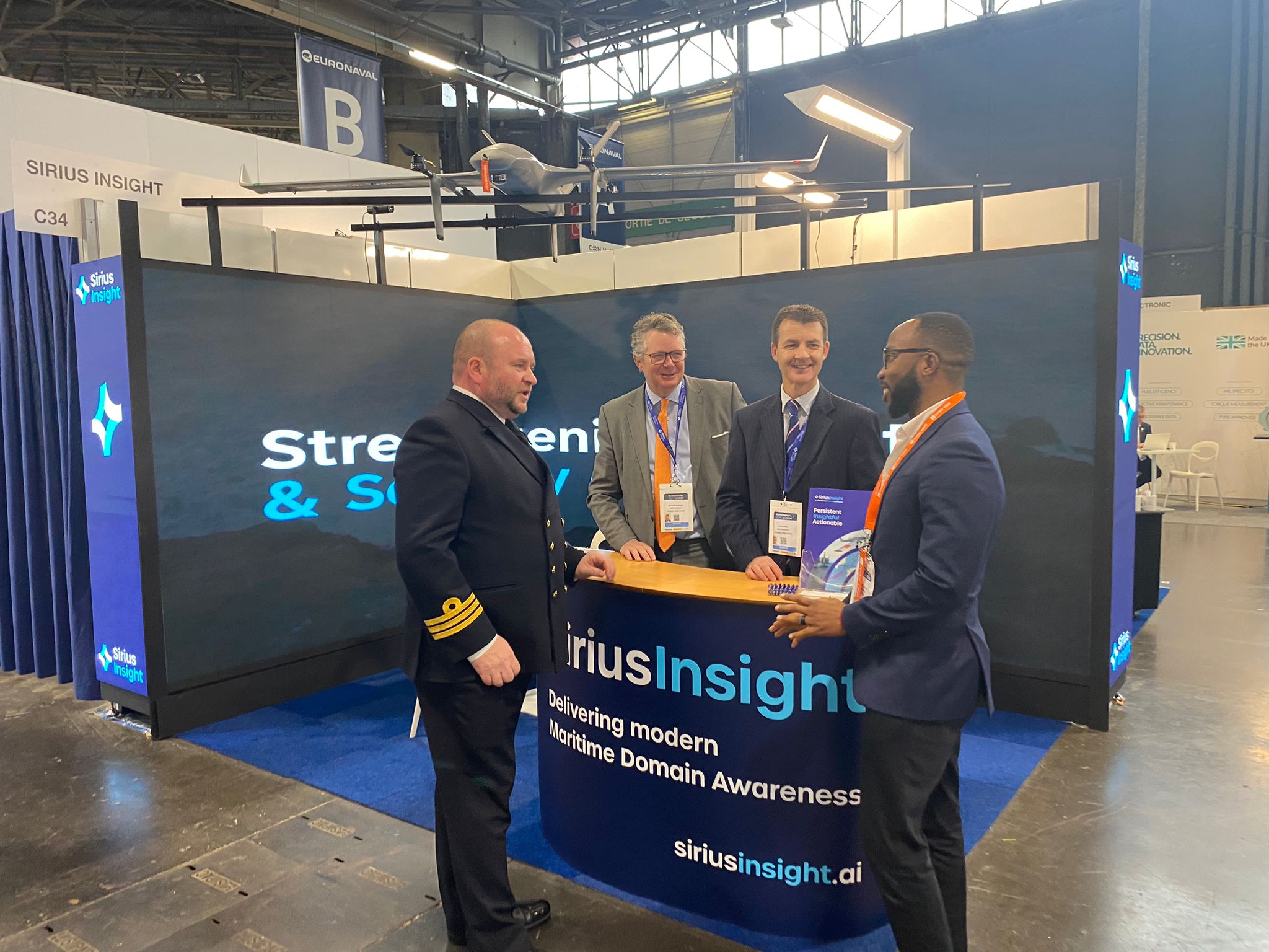 EURONAVAL 2024 | Sirius Insight