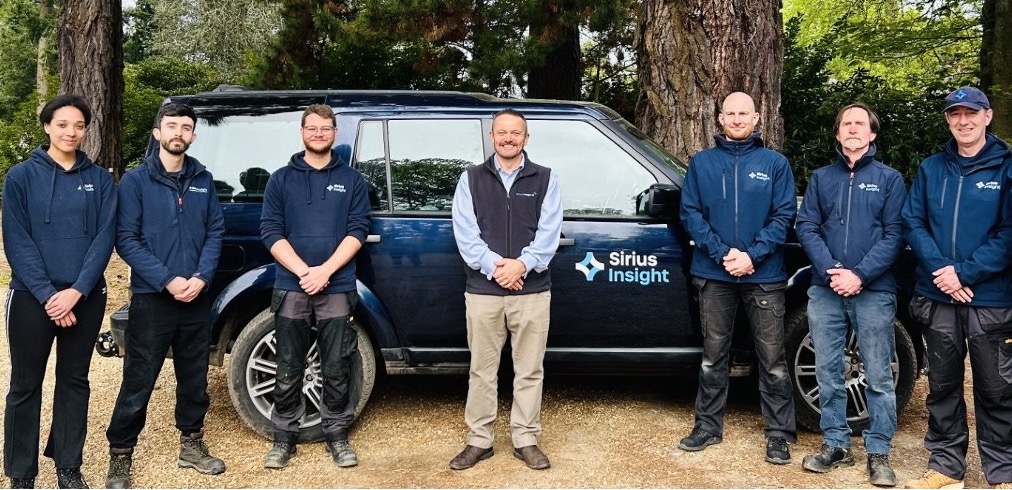 Steve Elliott MVO joins as Director of Operations and Engineering ...